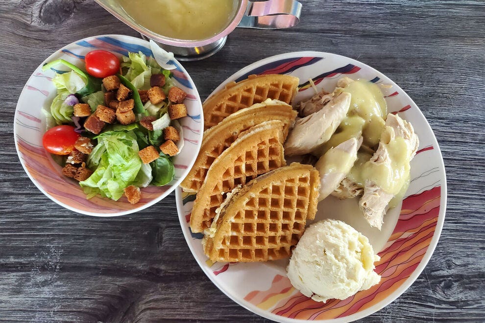 Don't miss the top-notch food at these 10 theme park restaurants