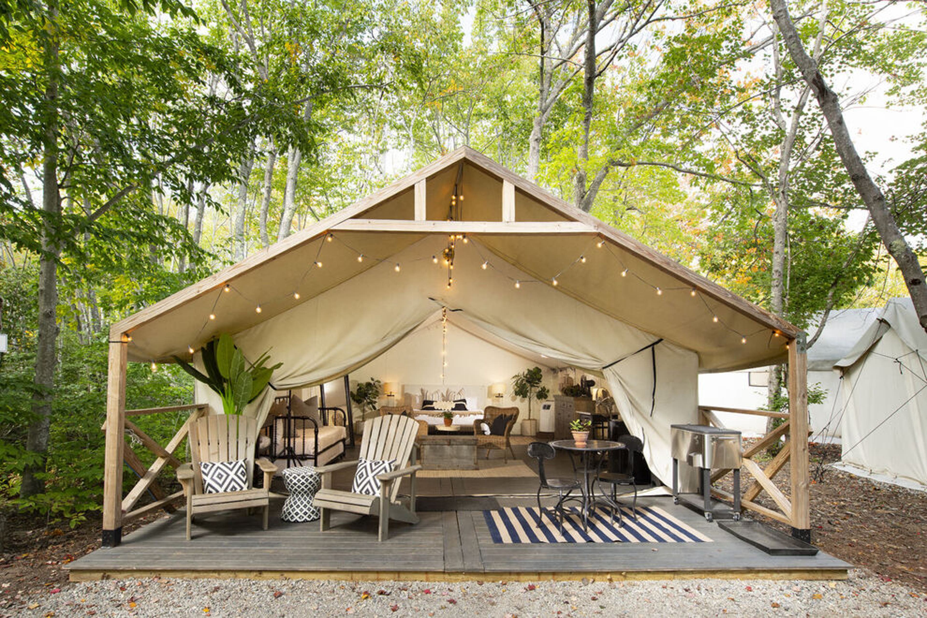 Sandy Pines Campground