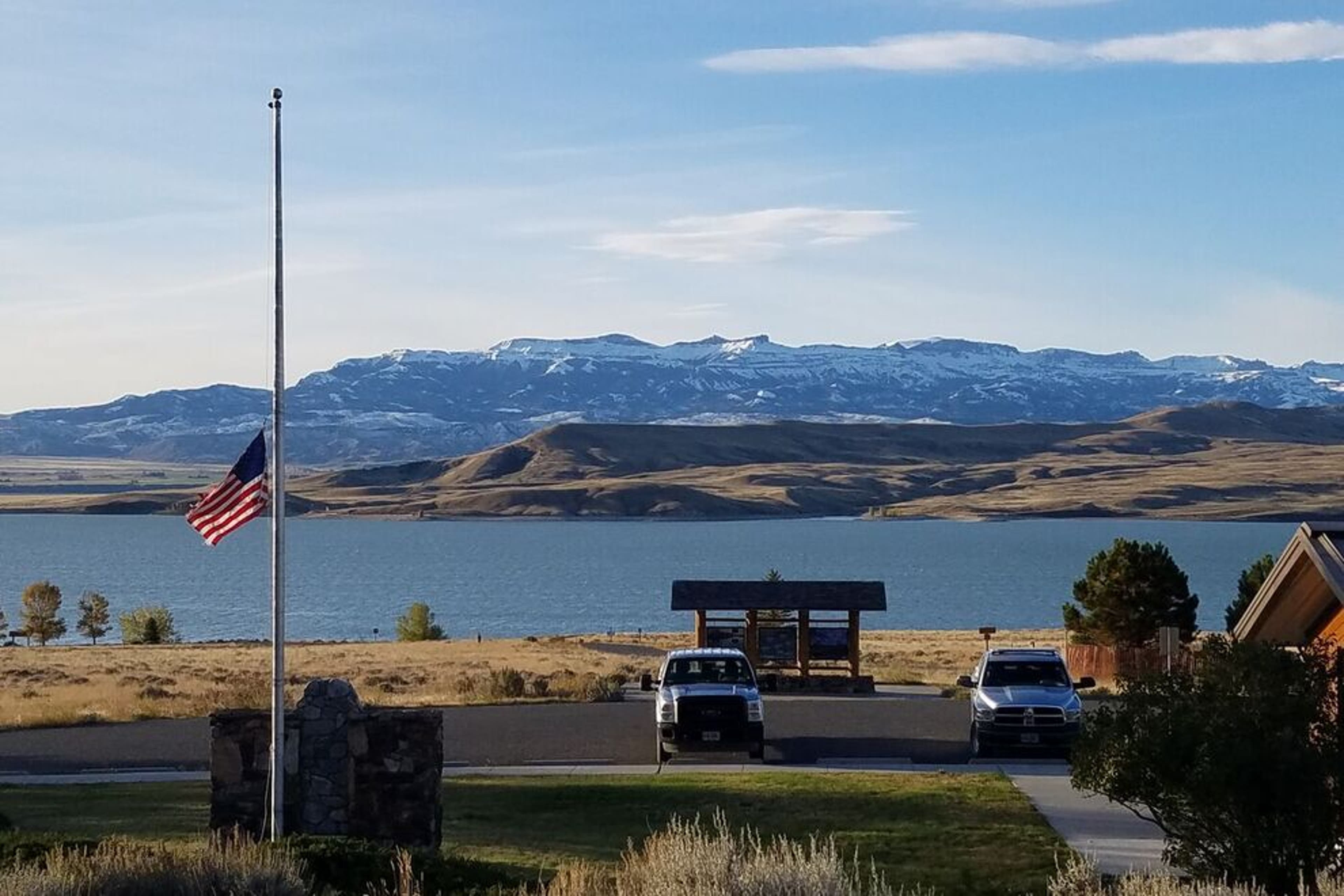 Buffalo Bill State Park