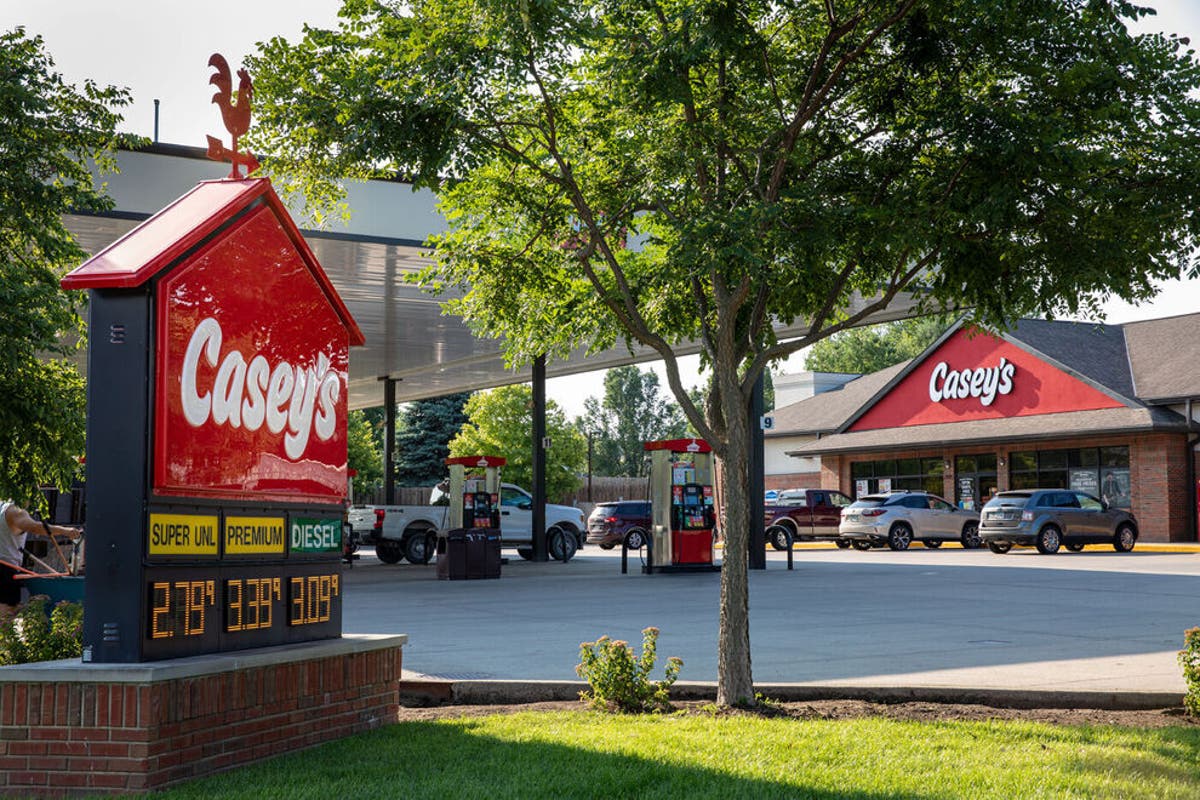 Top 10 gas station chains with the best food