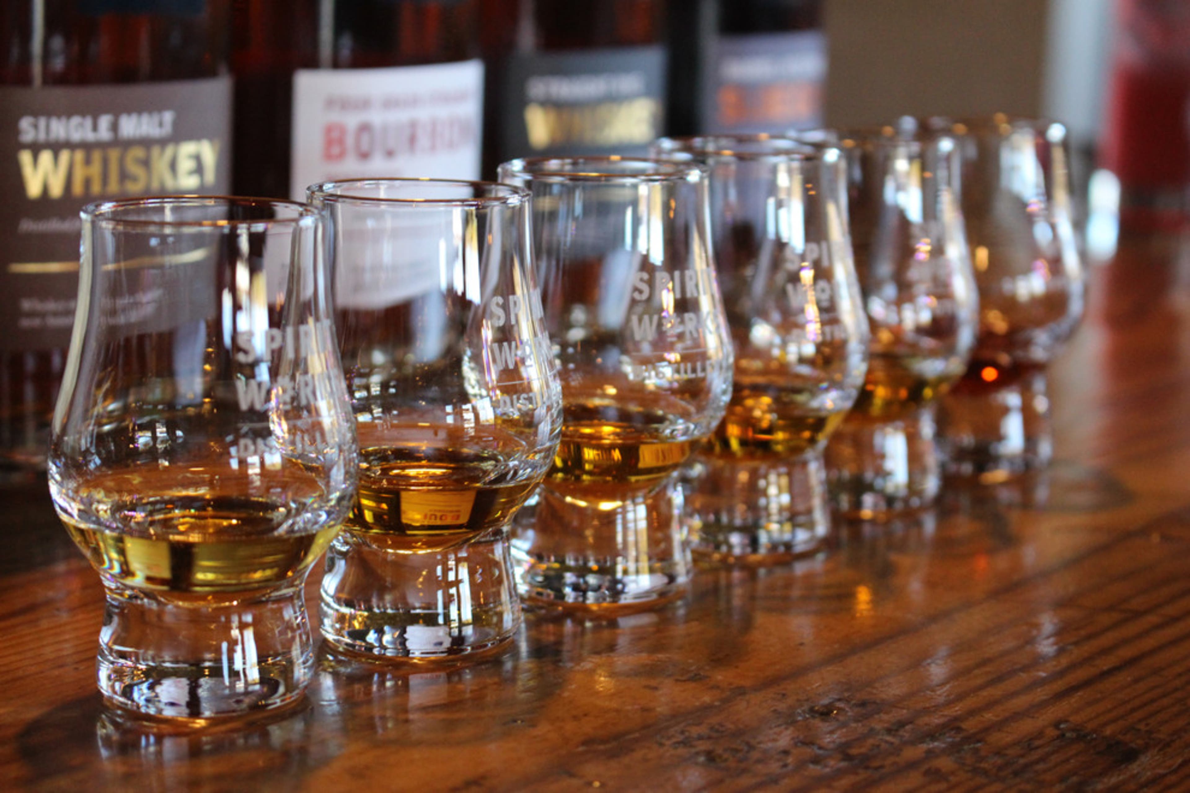 Spirit Works Distillery