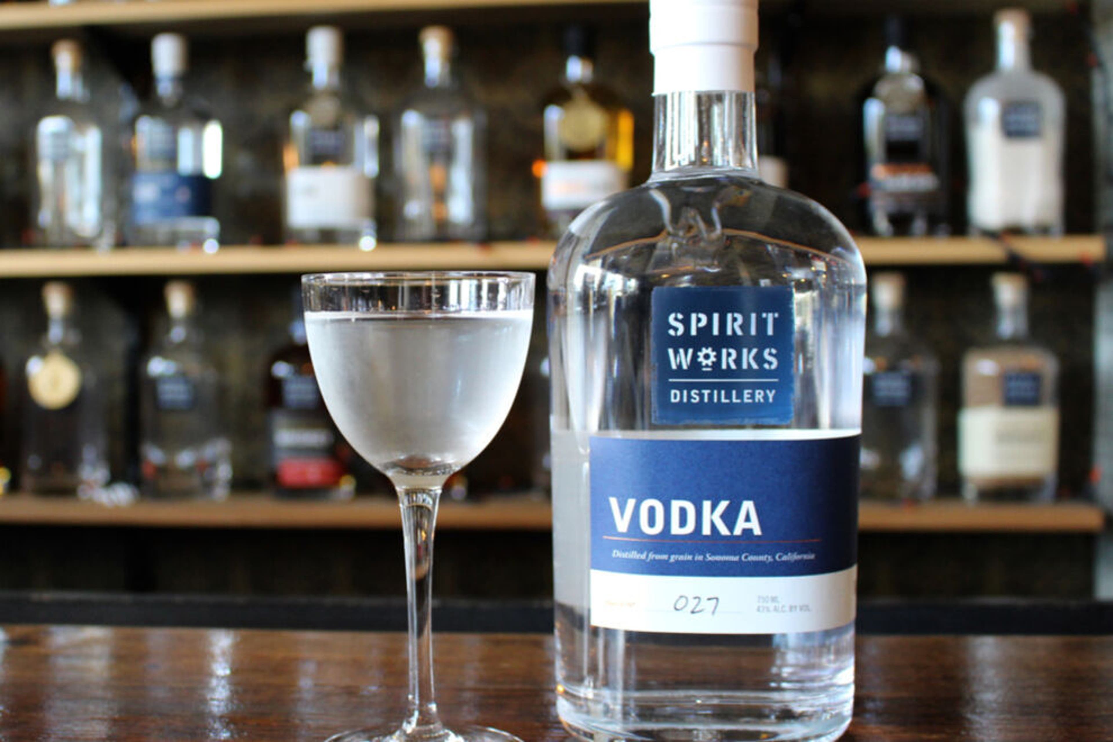 Spirit Works Distillery