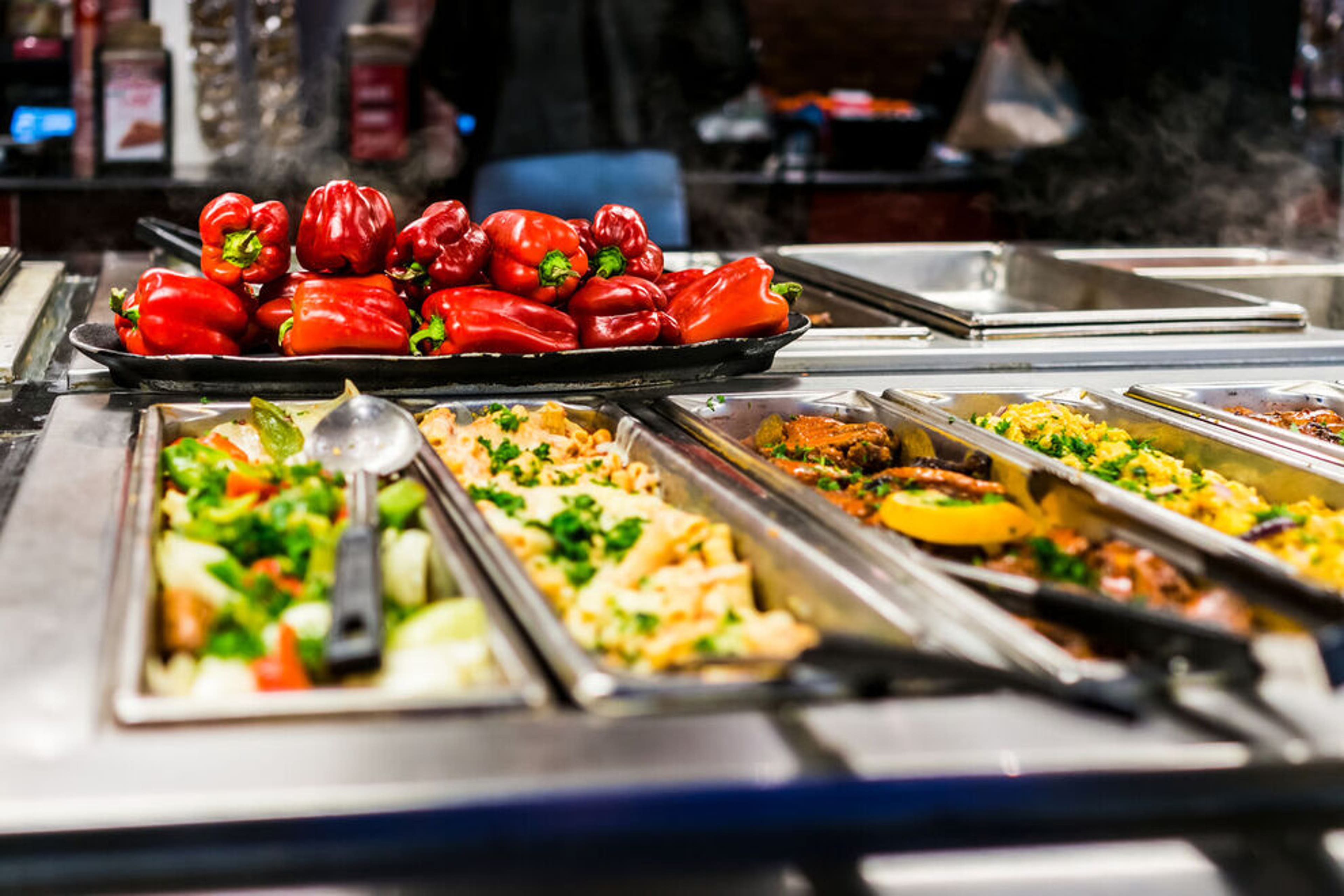 Pancho's Mexican Buffet