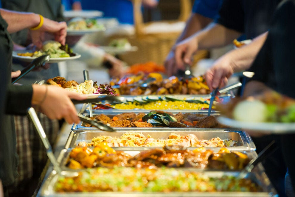 Red Apple Buffet: 2025 USA TODAY 10BEST Readers' Choice Awards