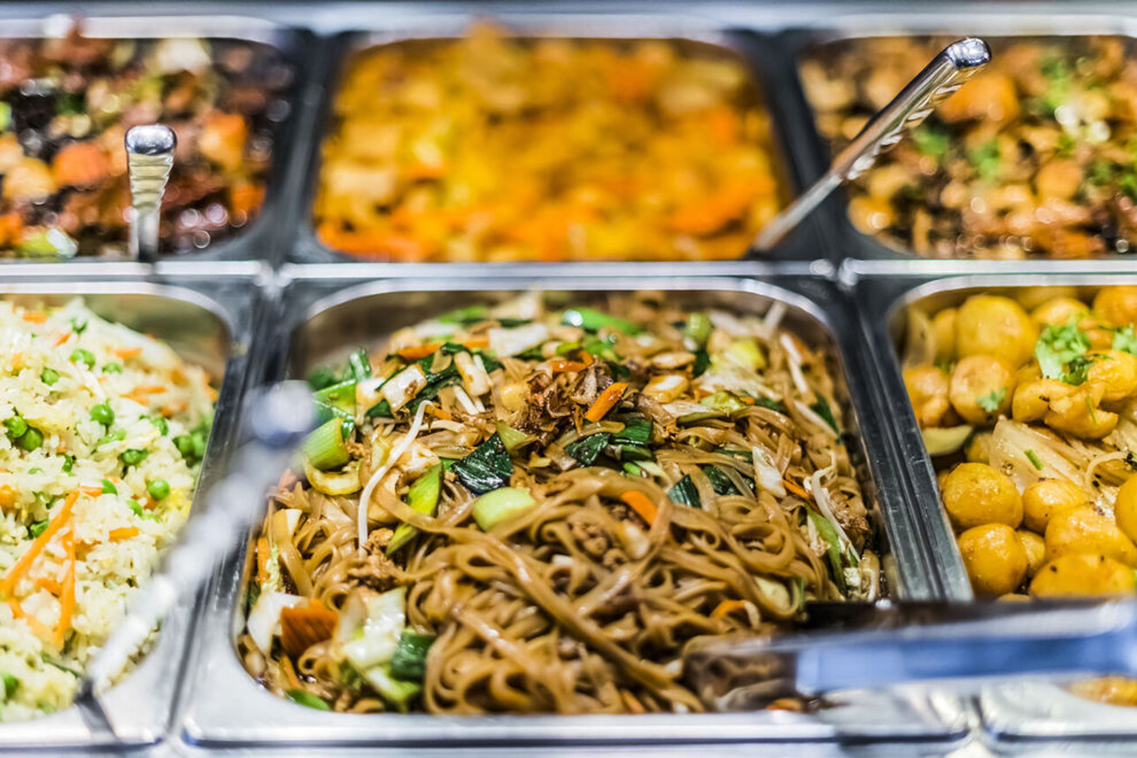 Tomi Sushi & Seafood Buffet