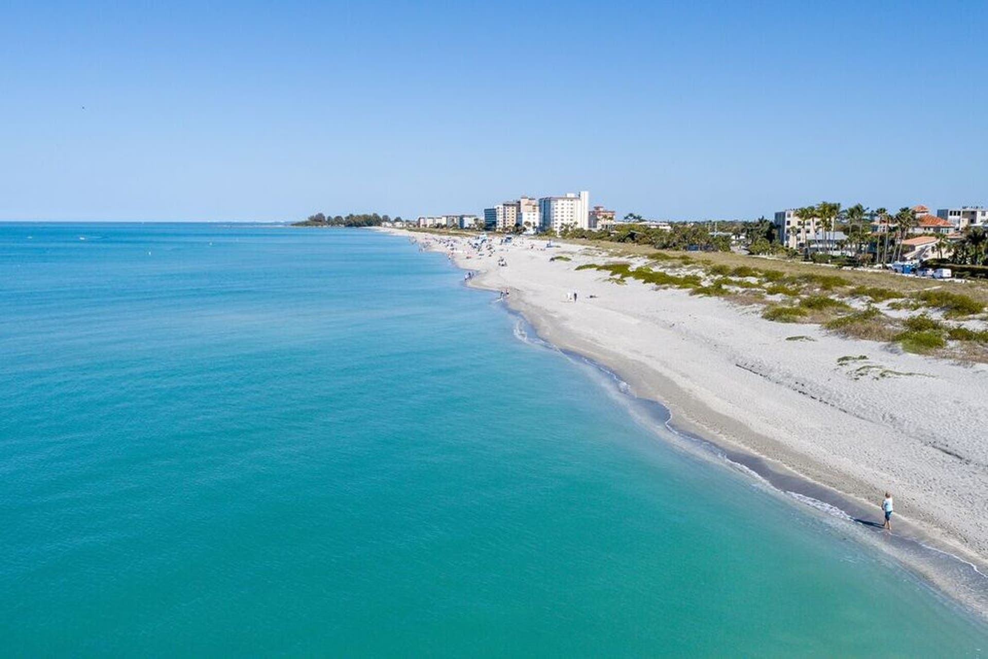 Where are the best beaches in the South? Here are our readers' top 10 picks