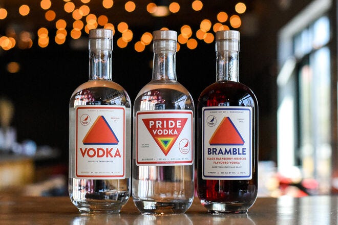 10 best craft vodka distilleries in the US for 2024