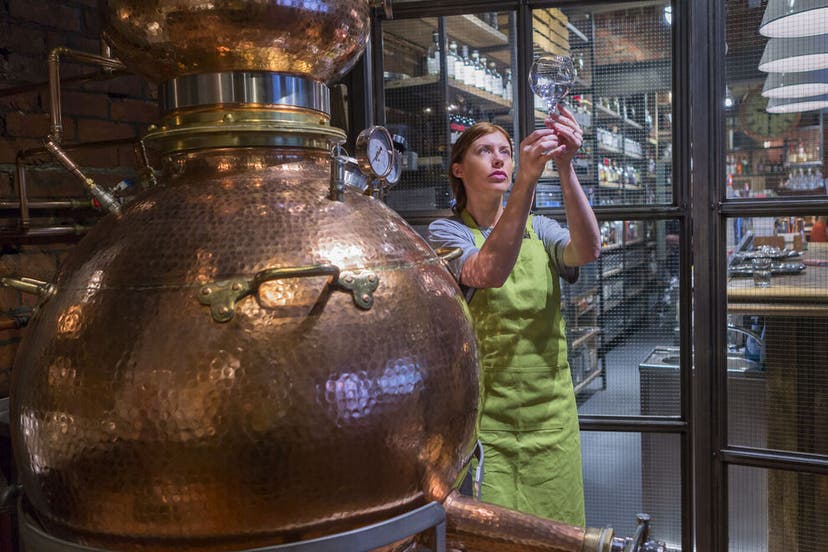 Central Standard Craft Distillery