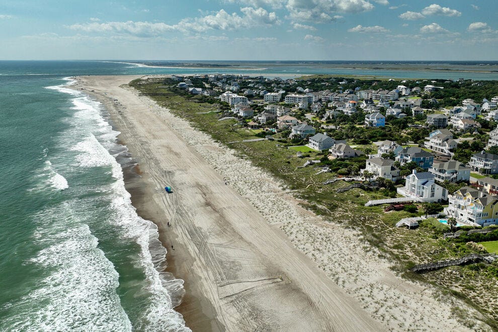 Emerald Isle Beach: 2023 USA TODAY 10BEST Readers' Choice Awards