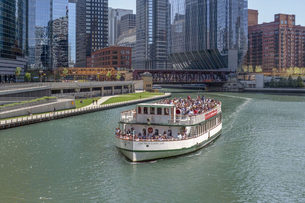 10 best boat tours in the United States for 2024