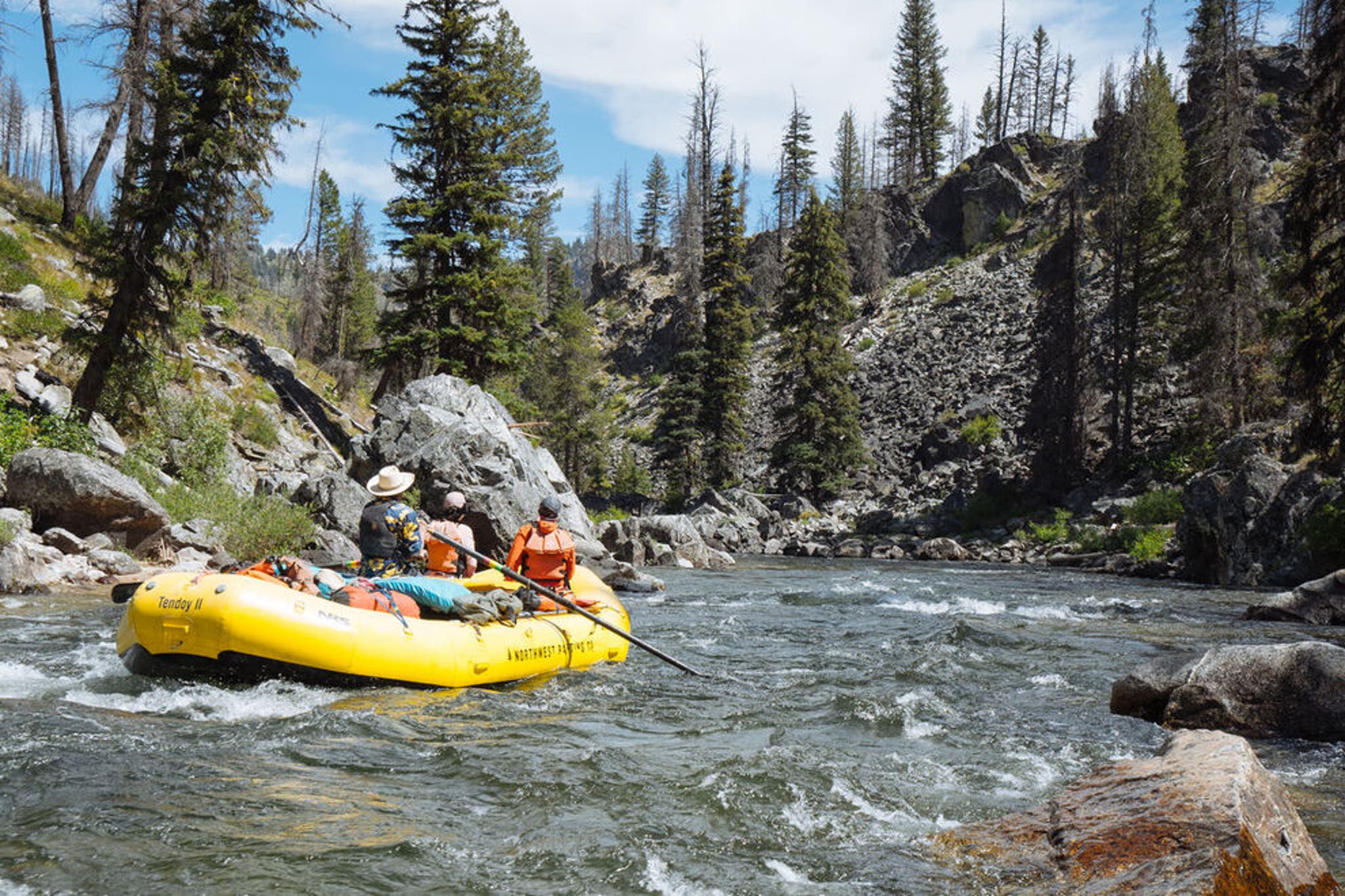 Ride the rapids: 10 best white water rafting tours in the US