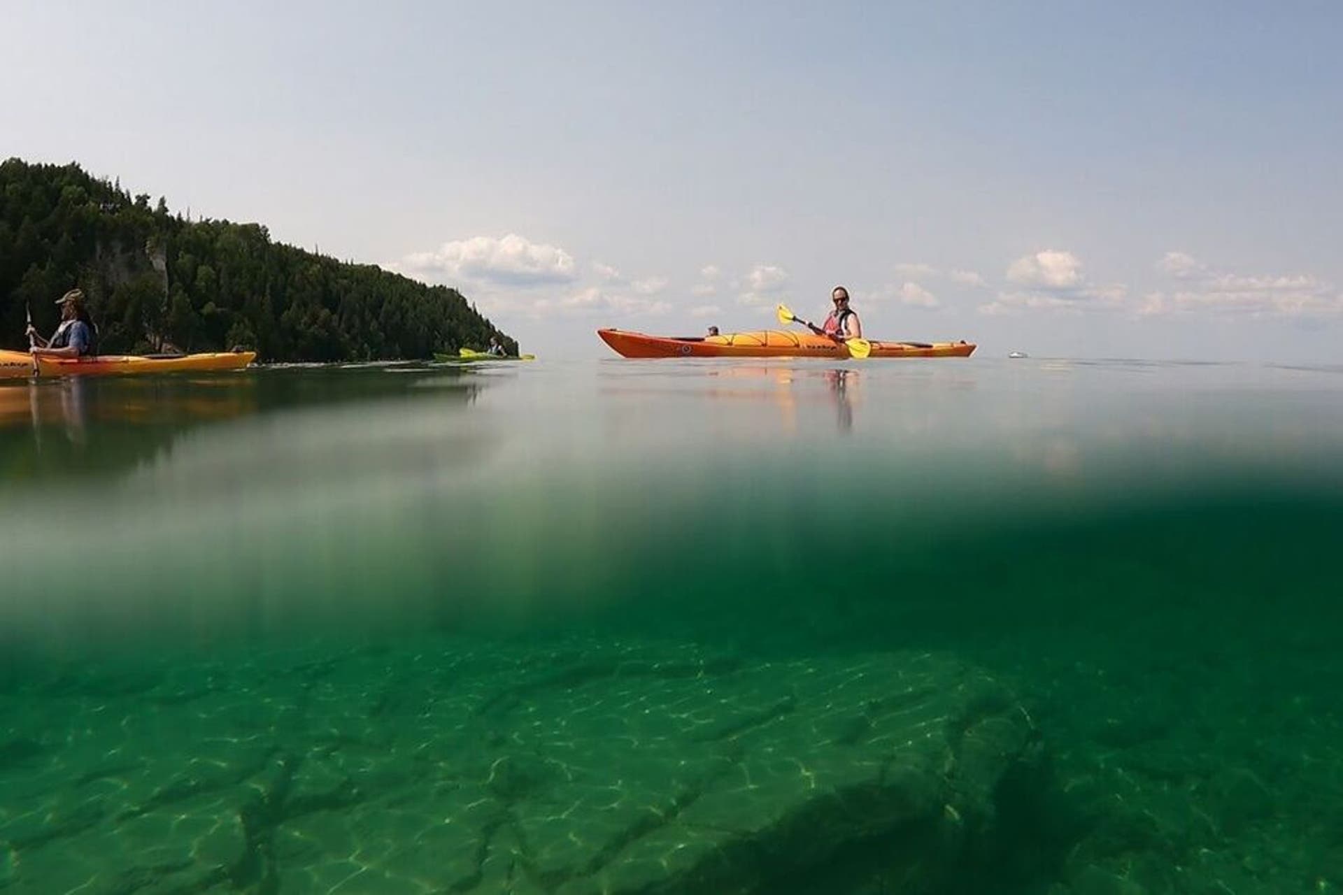 What is the Best Kayak Tour for 2025?