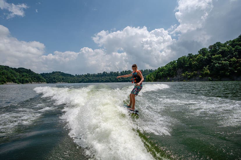 From kayaking to wakeboarding: 10 best lakes for water sports in the US