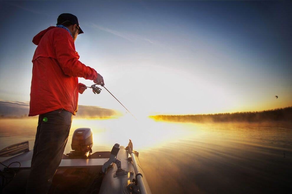 Griffin Fishing Charters