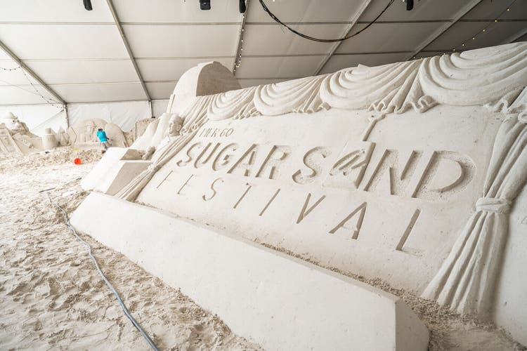 How to build a perfect sandcastle and where to see the best sand art