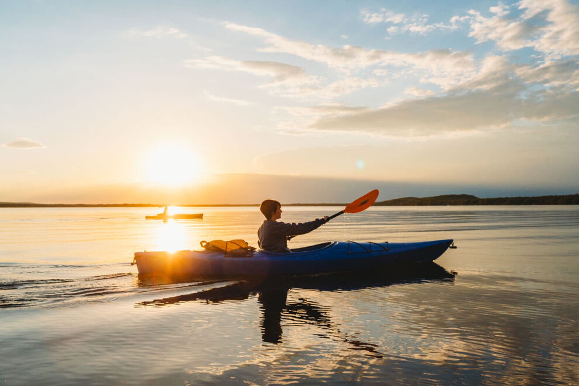 From kayaking to wakeboarding: 10 best lakes for water sports in the US