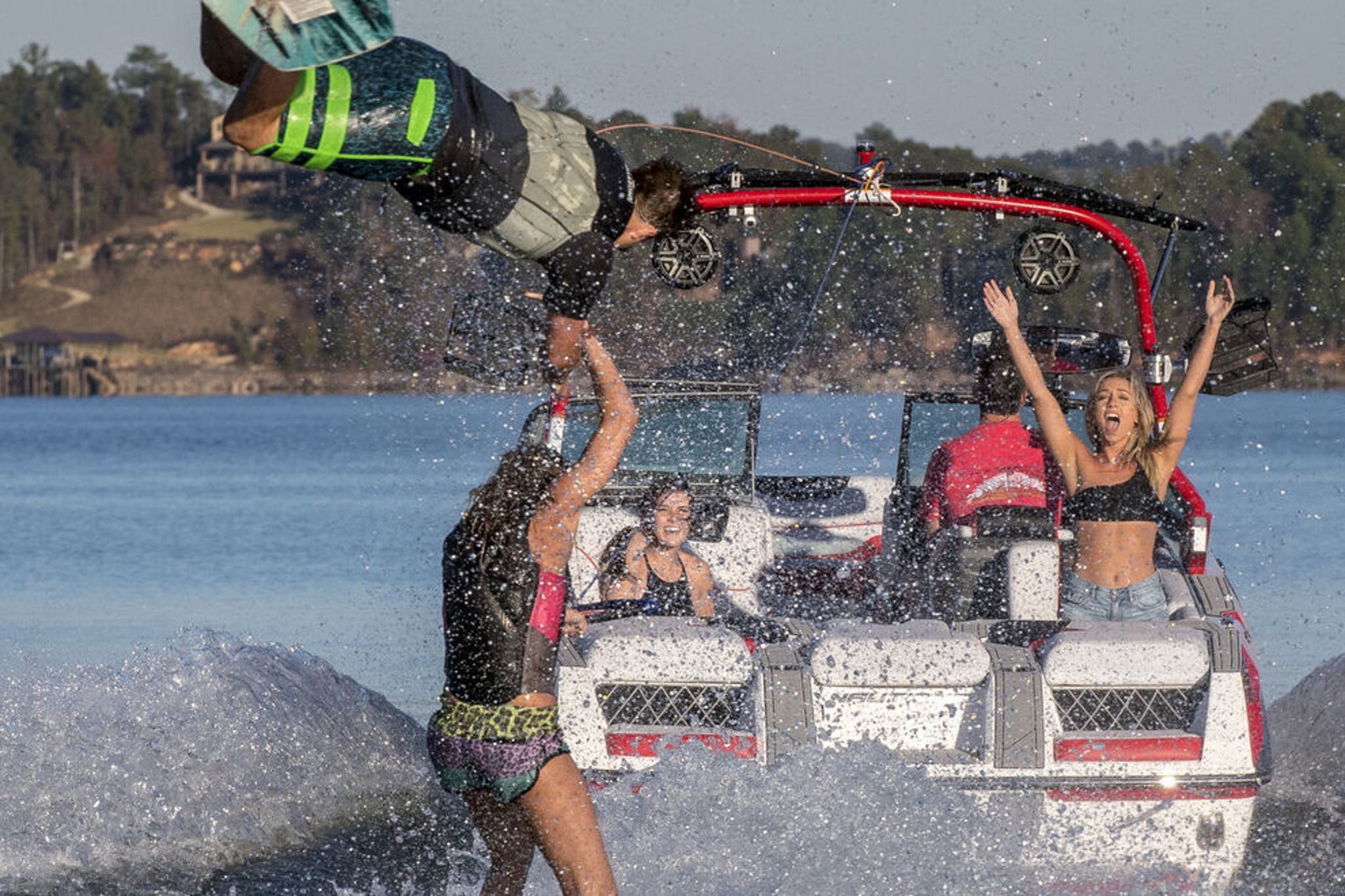 What is the Best Lake for Water Sports for 2025?