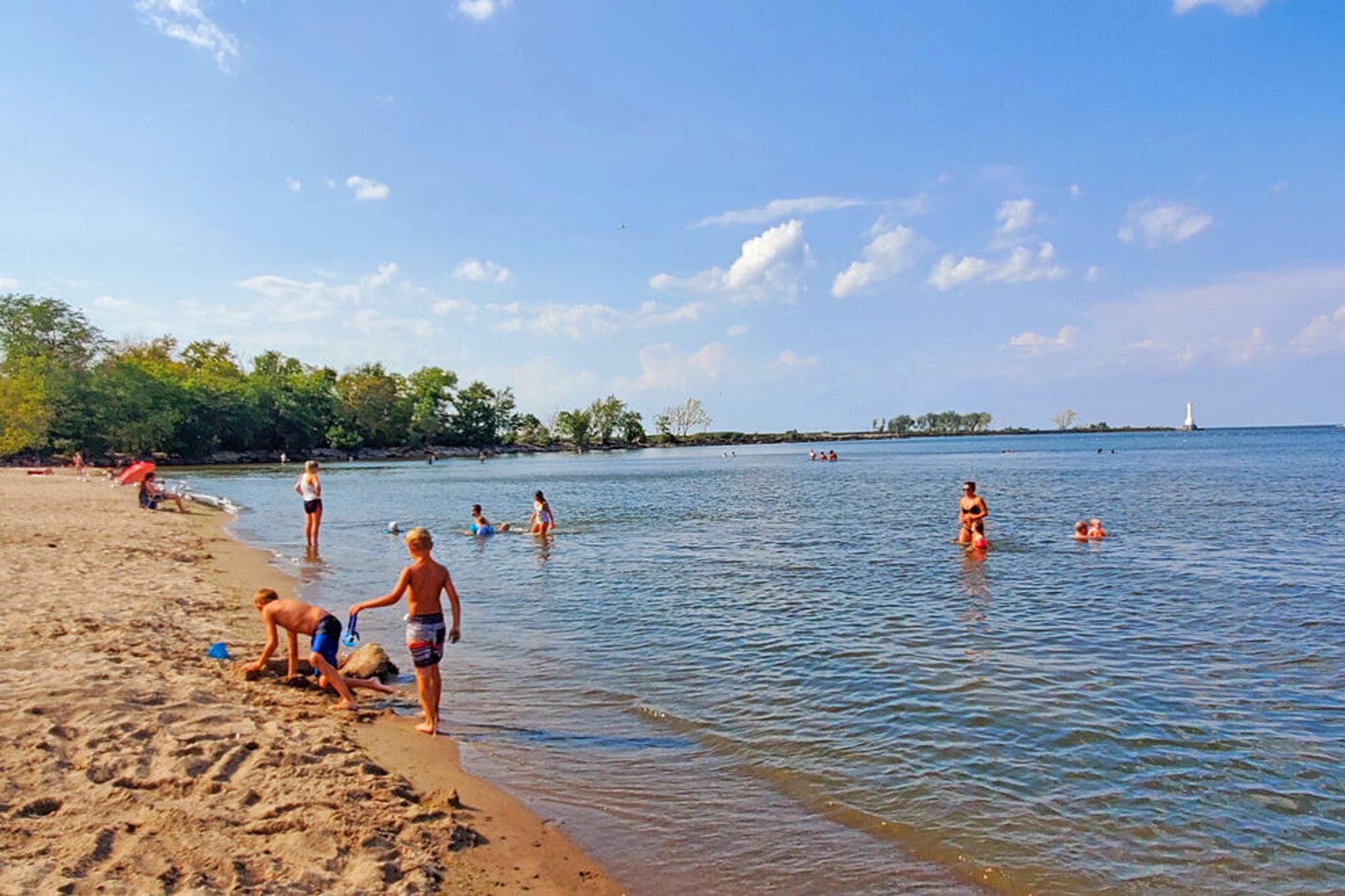 What is the Best Lake for Swimming for 2025?