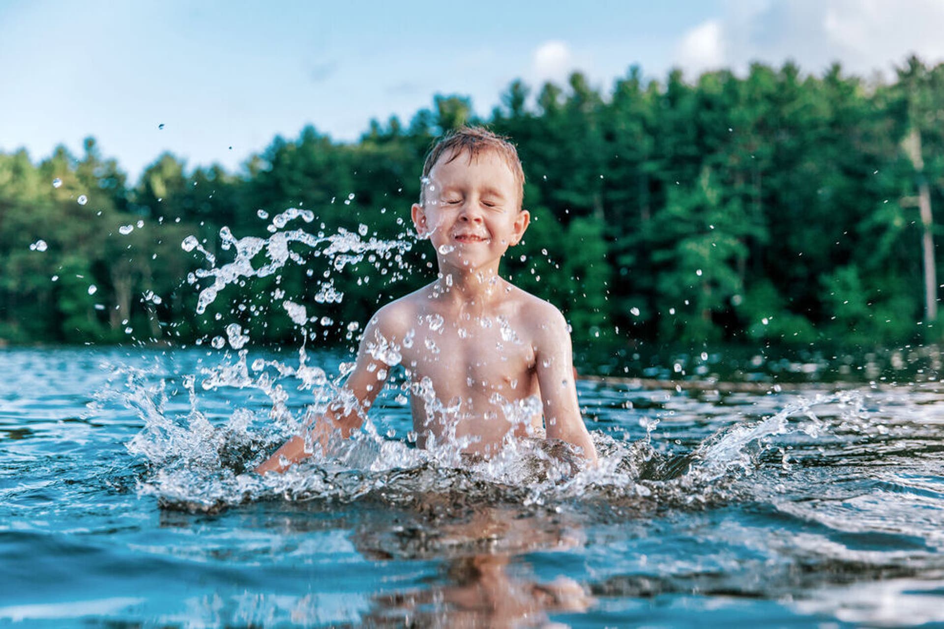What is the Best Lake for Swimming for 2025?