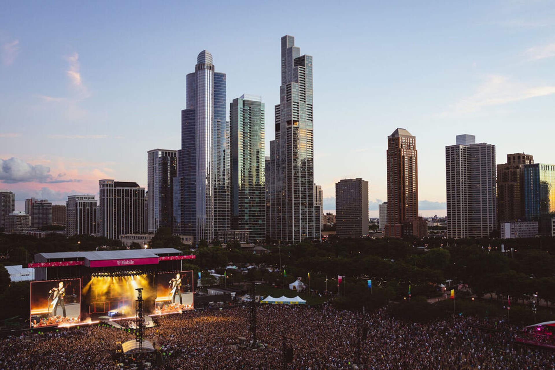 Chicago music festivals boast must-see legendary lineups this summer