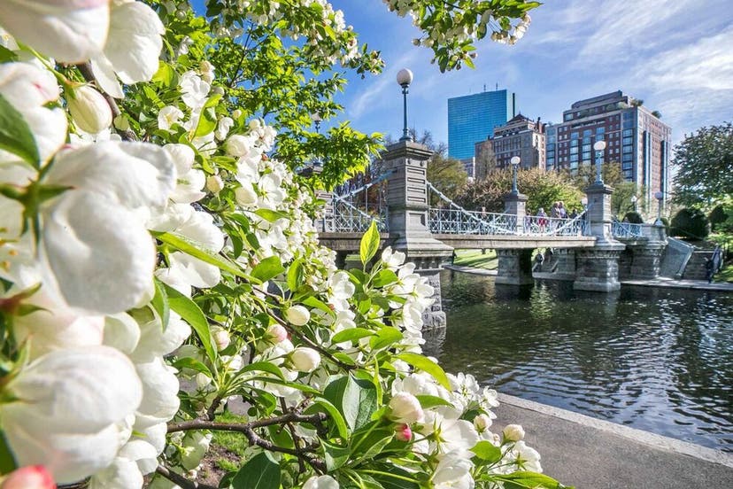 10 most walkable cities for tourists in the United States