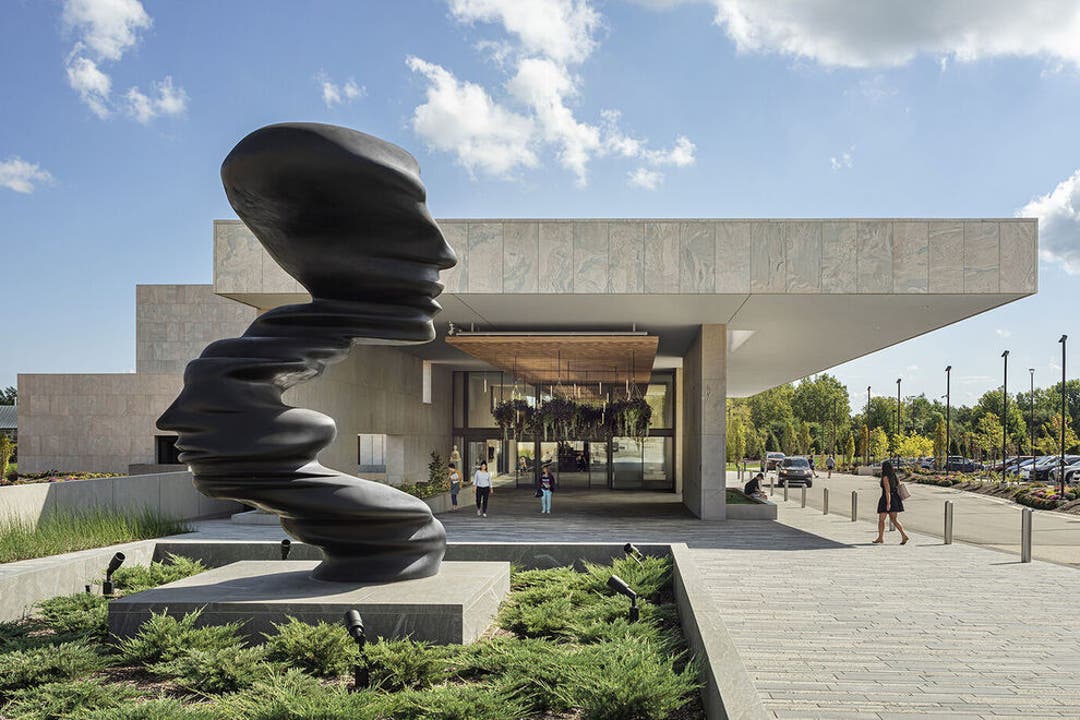 10 best sculpture parks in the US for art and nature lovers