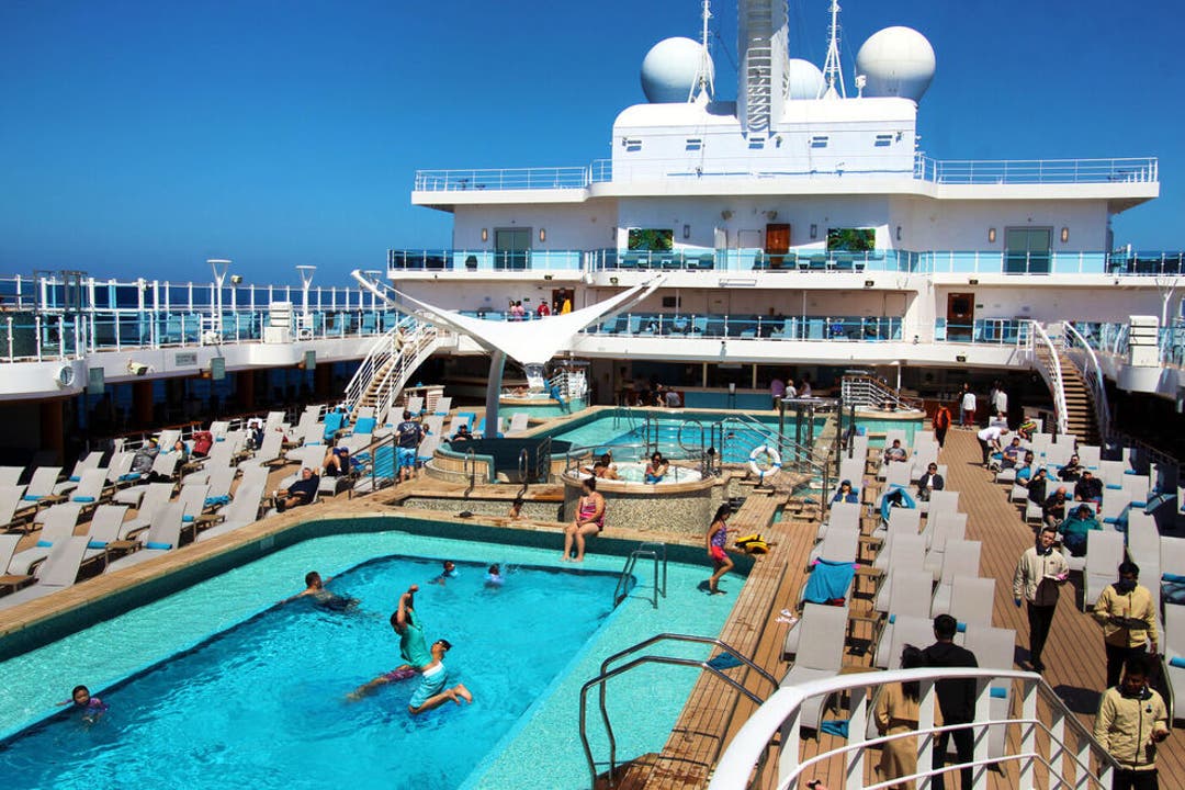 Inside Discovery Princess: Take a tour of this Royal-class cruise ship