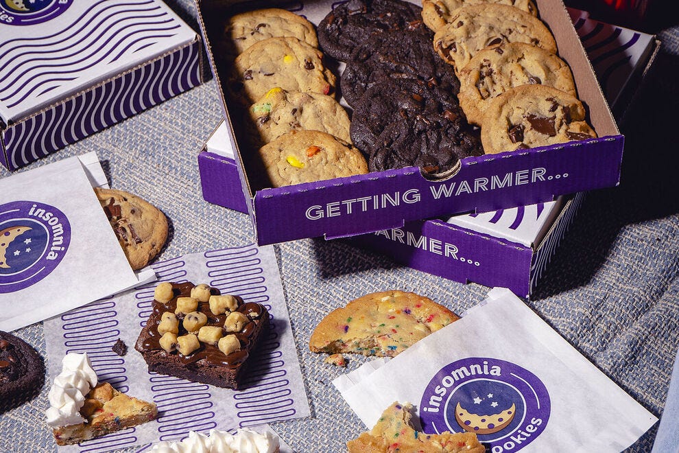 10 restaurant and store chains that rule the dessert world