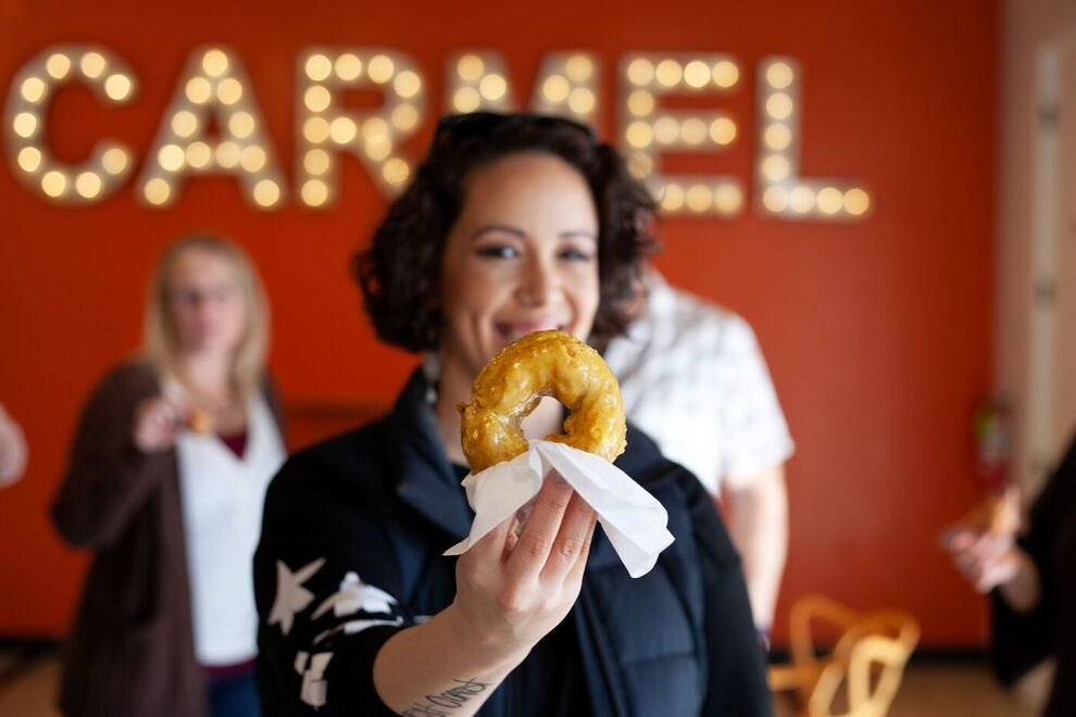 Carmel Food Tours