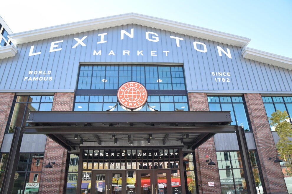 Lexington Market