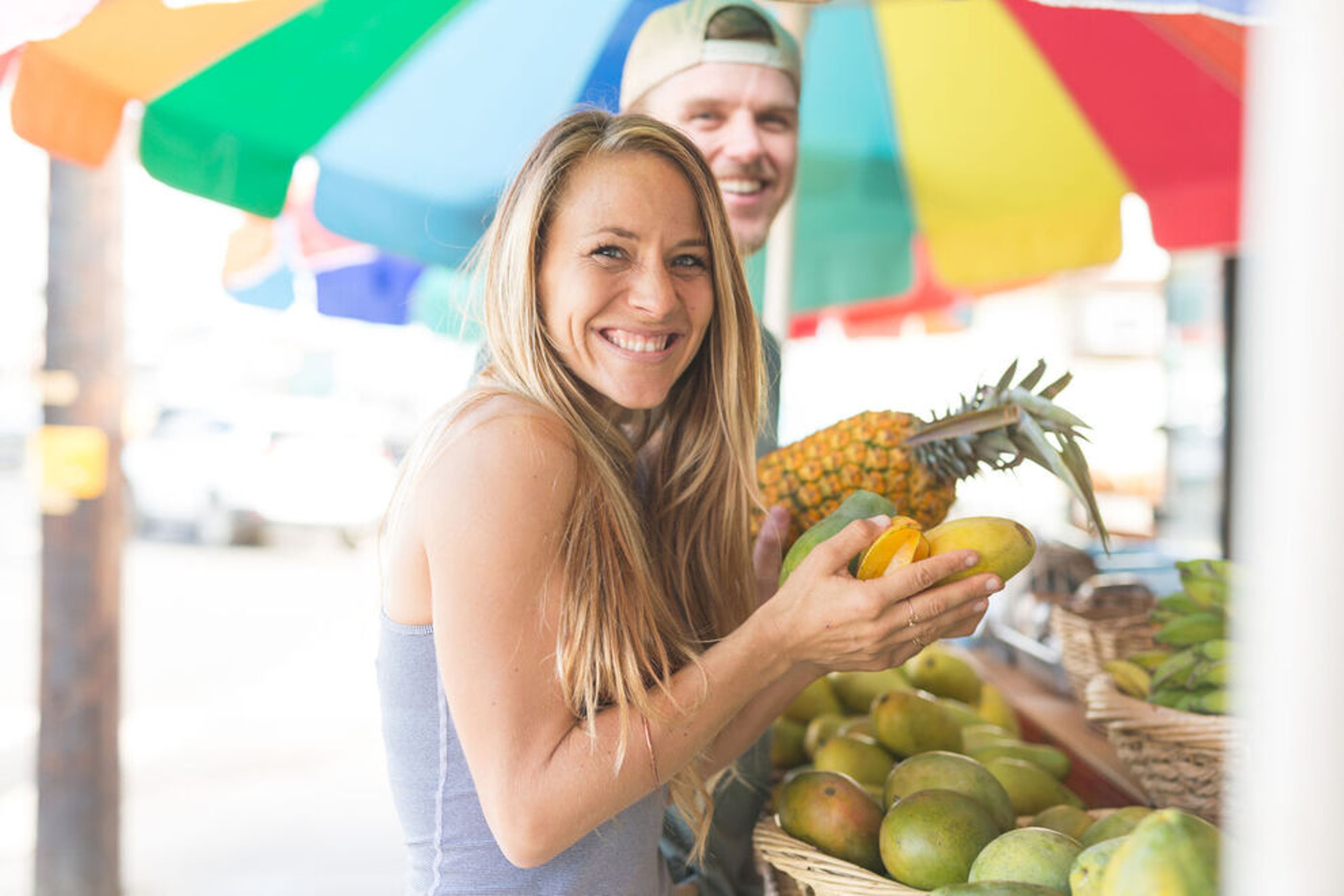 Upcountry Farmers Market