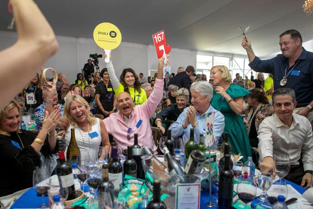 Naples Winter Wine Festival: 2025 USA TODAY 10BEST Readers' Choice Awards