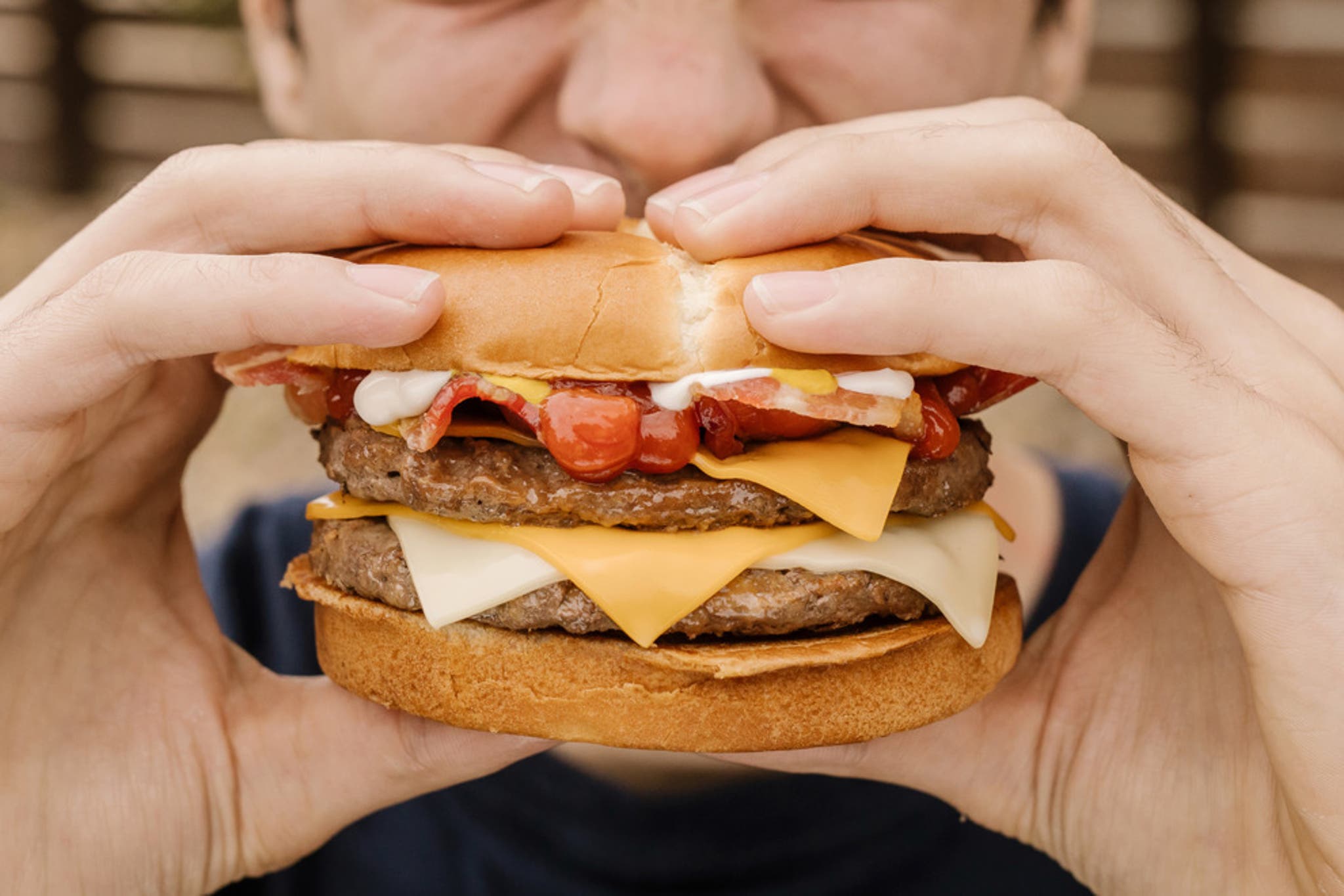 Jumbo Jack Cheeseburger - Jack in the Box: 2025 USA TODAY 10BEST ...