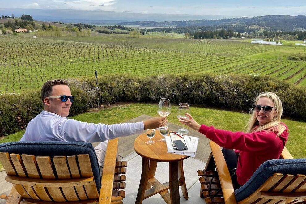 Oregon Winemaker Tours