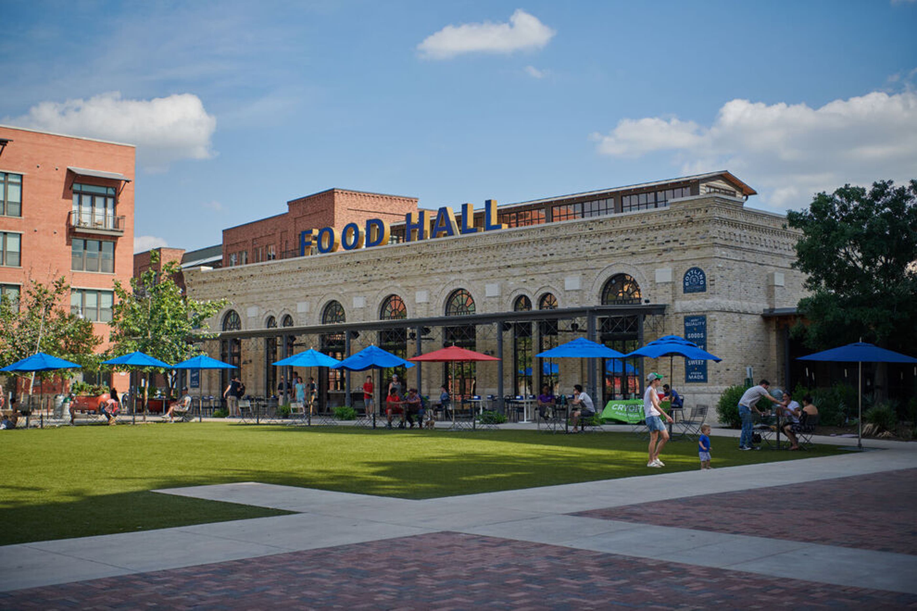 Food Hall at Bottling Department: 2025 USA TODAY 10BEST Readers' Choice ...