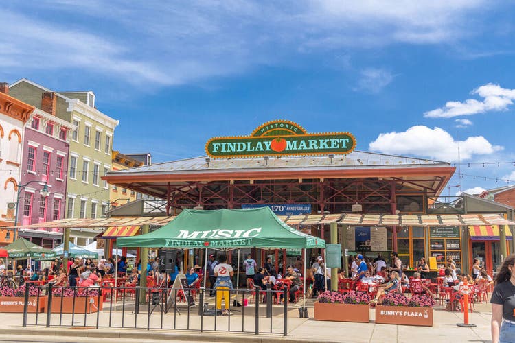 Explore the 10 best public markets across the United States