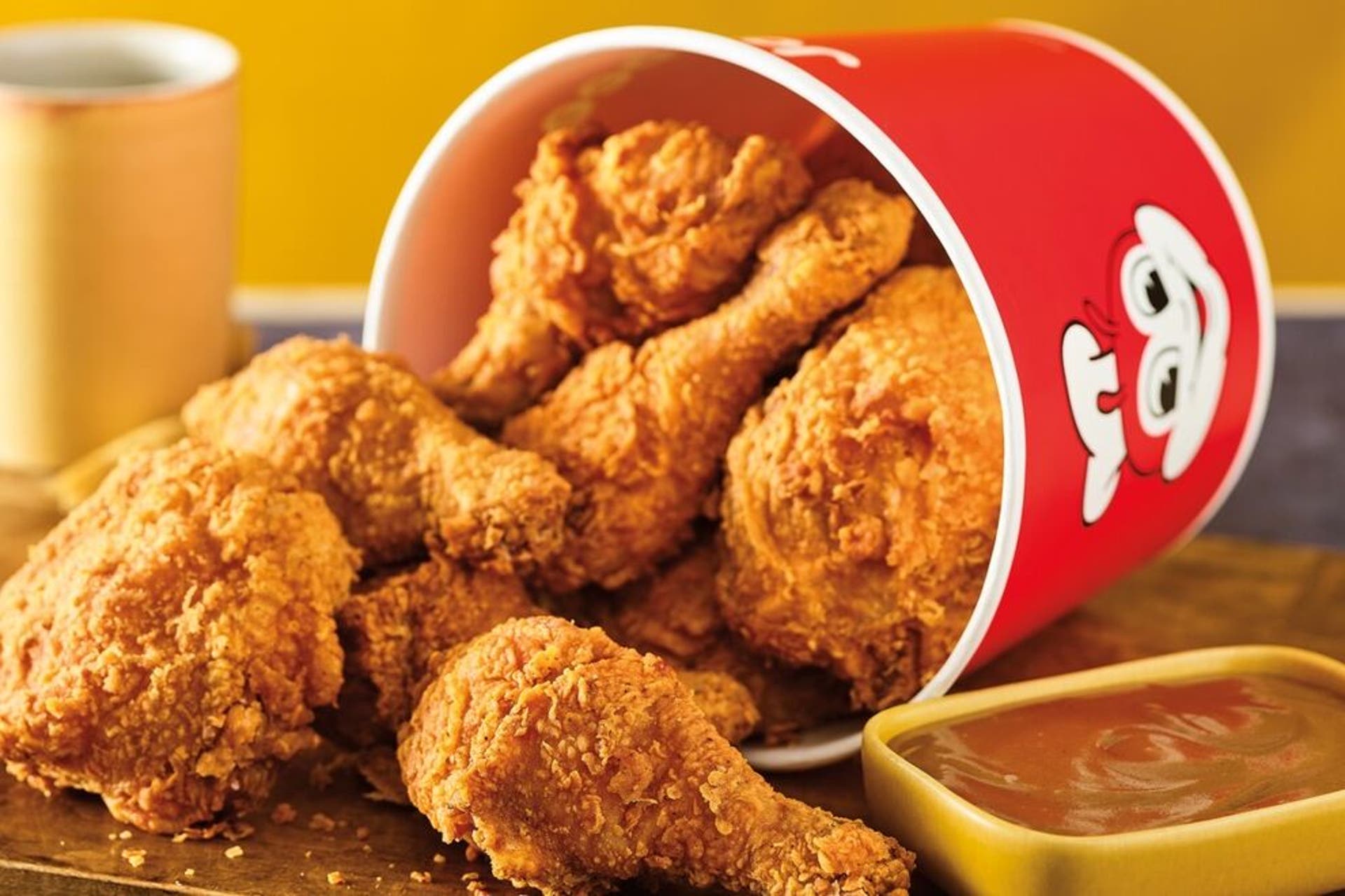 10 best fast food restaurants for fried chicken