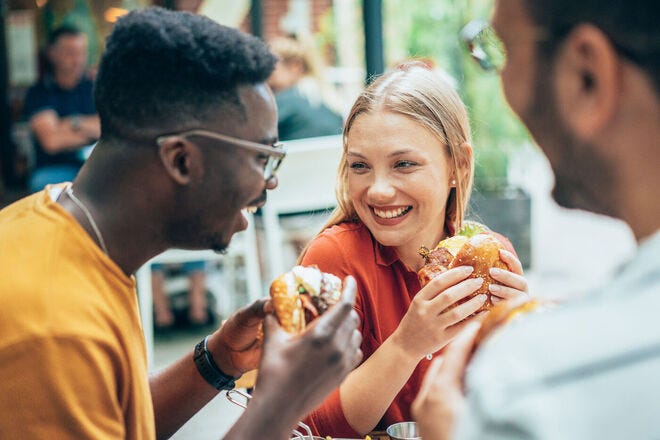 10 best fast food restaurants in the United States