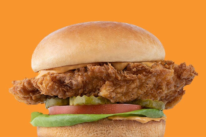 Vote for PDQ as 2023's Best Fast Food Fried Chicken