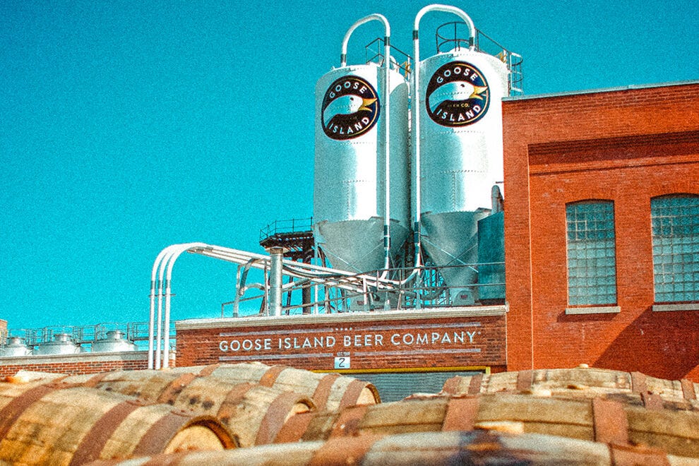 Goose Island
