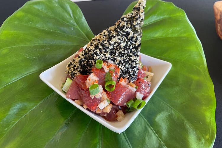 Fast facts about poke, plus the recipe that won at Kauai Poke Festival