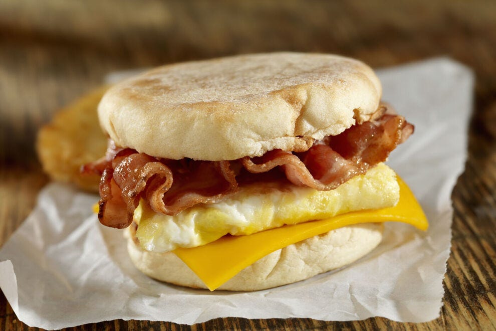 What is the Best Fast Food Breakfast for 2025?