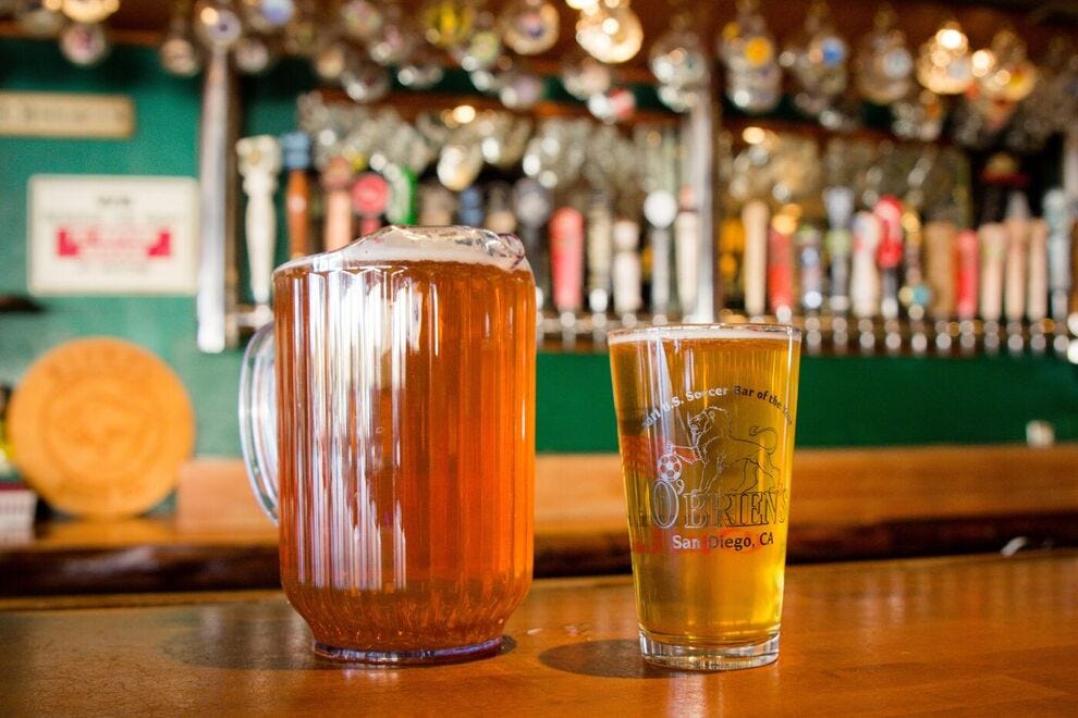 Thirsty for craft beer? Check out the 10 best bars across the US