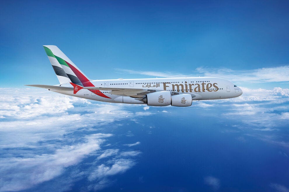 Emirates Skywards