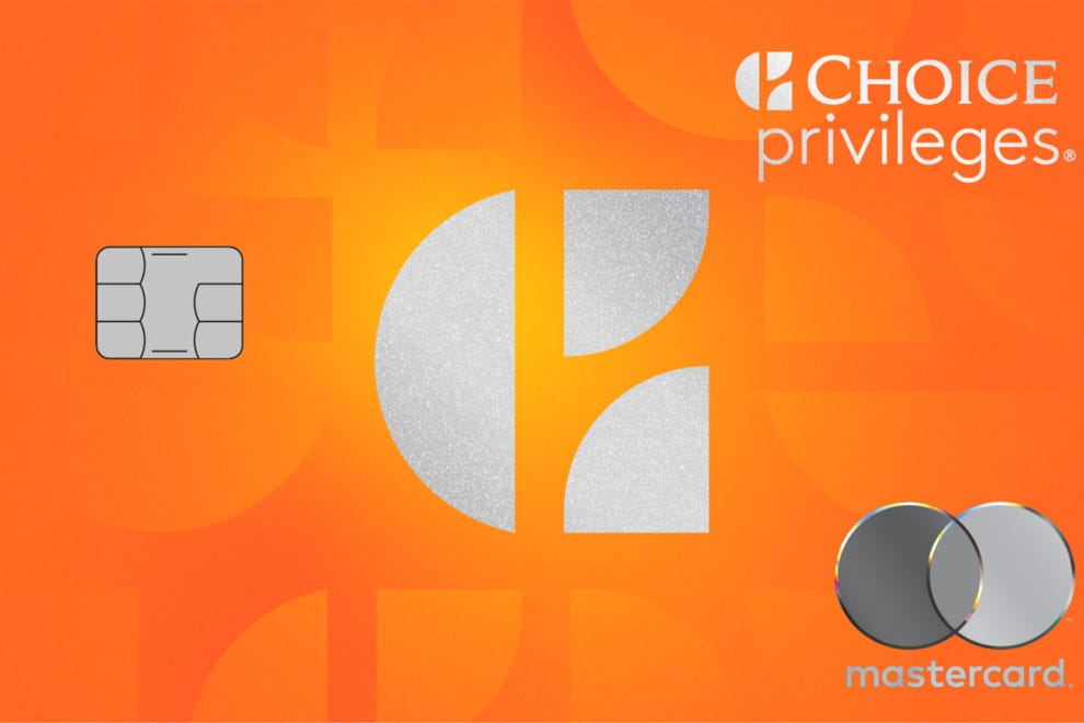 Choice Privileges Mastercard: 2025 USA TODAY 10BEST Readers' Choice Awards