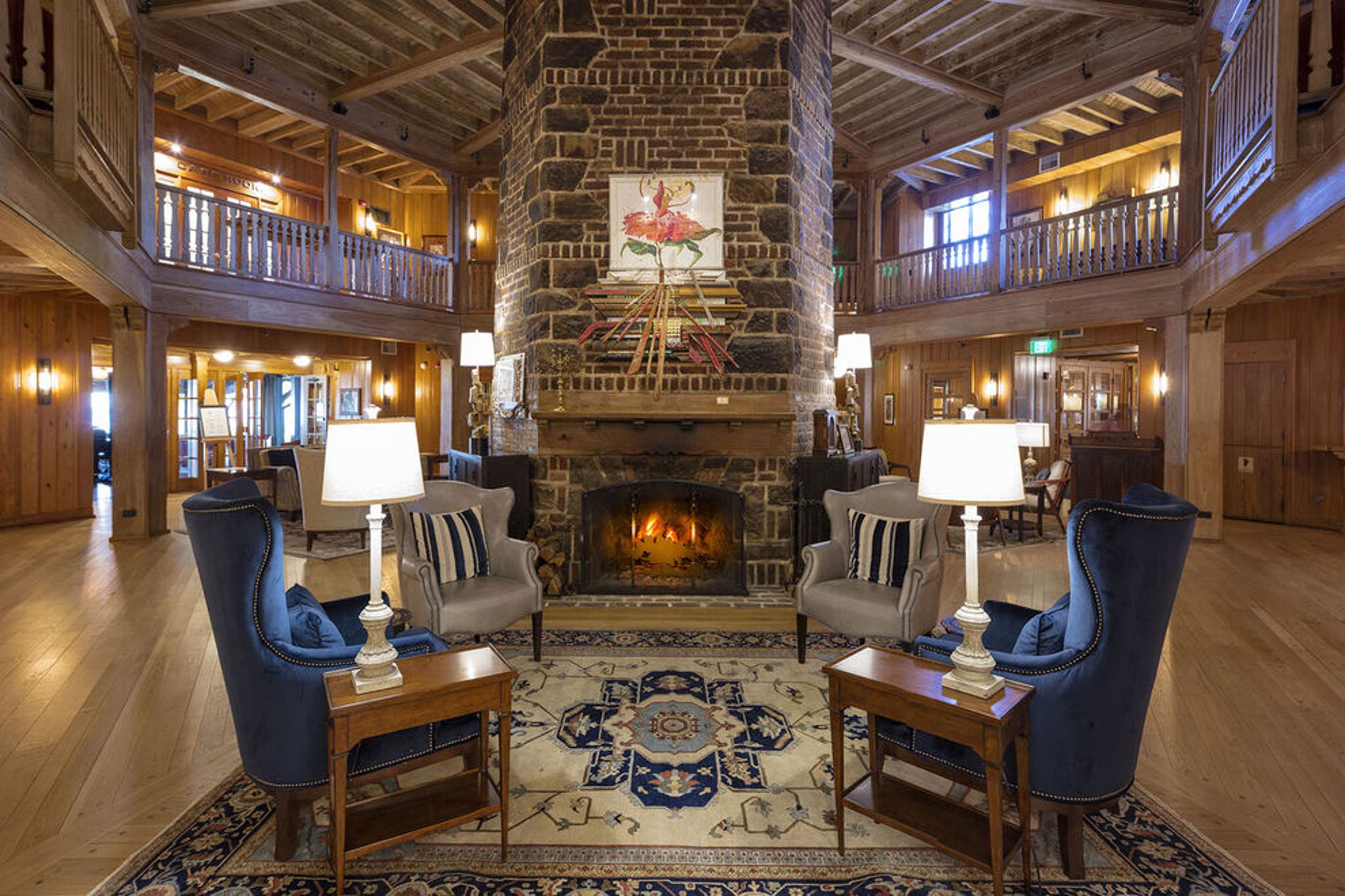 Step back in time: Explore the 10 best historic hotels in the US