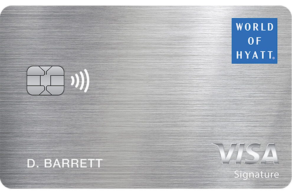 World of Hyatt Credit Card