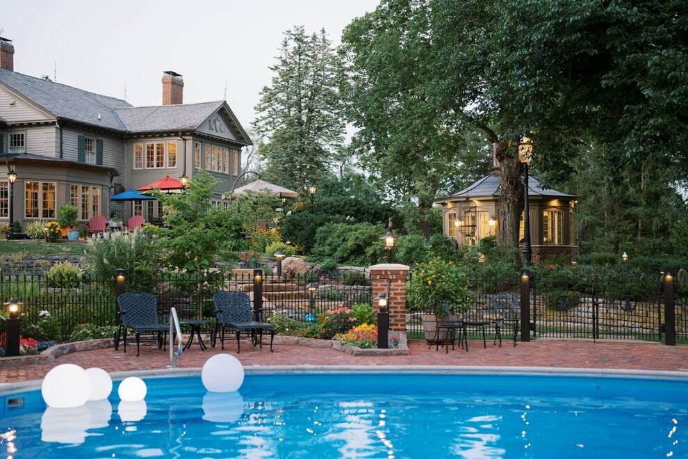 The Timbrook Guesthouse