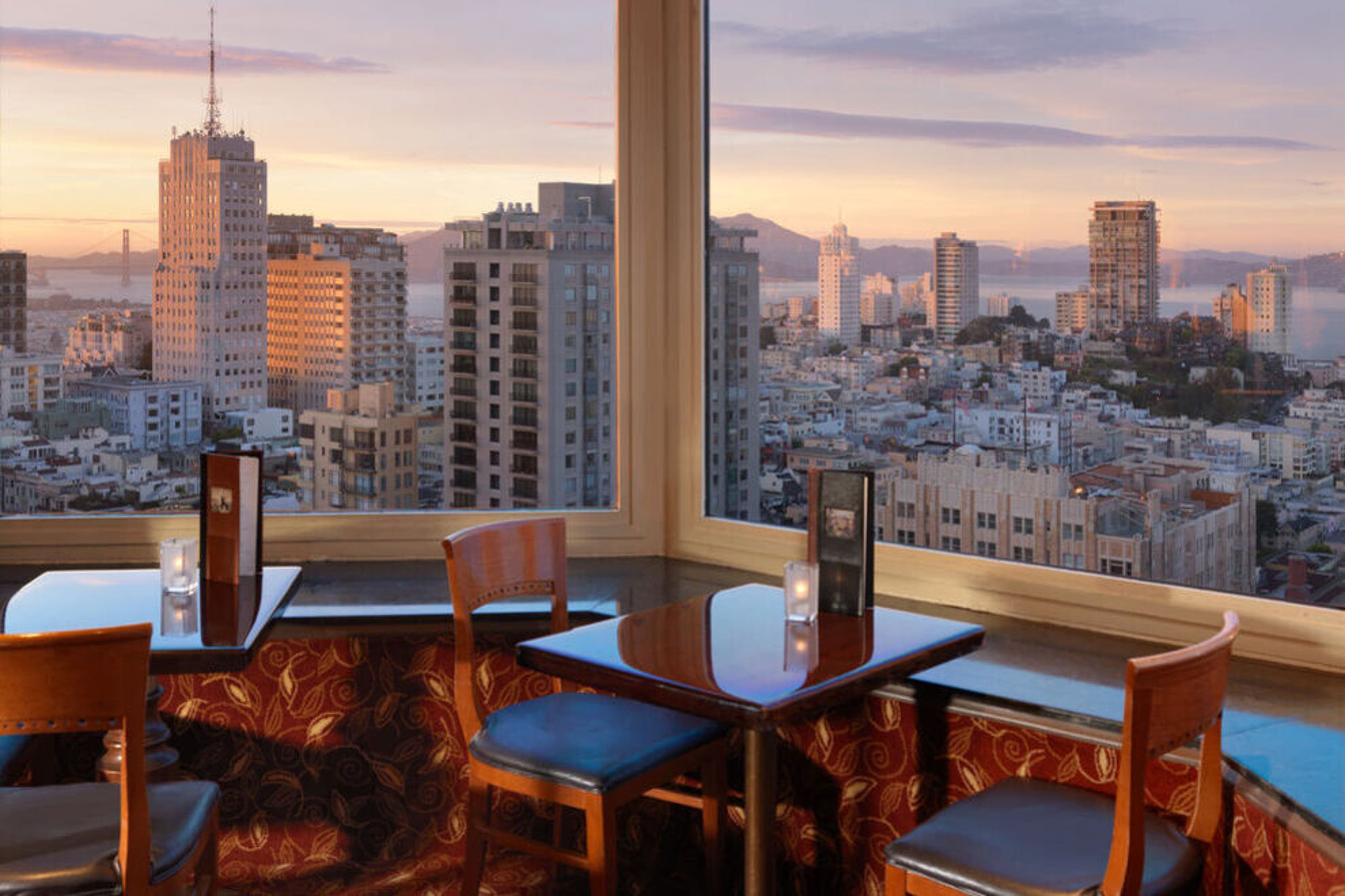 Top of the Mark at InterContinental Mark Hopkins