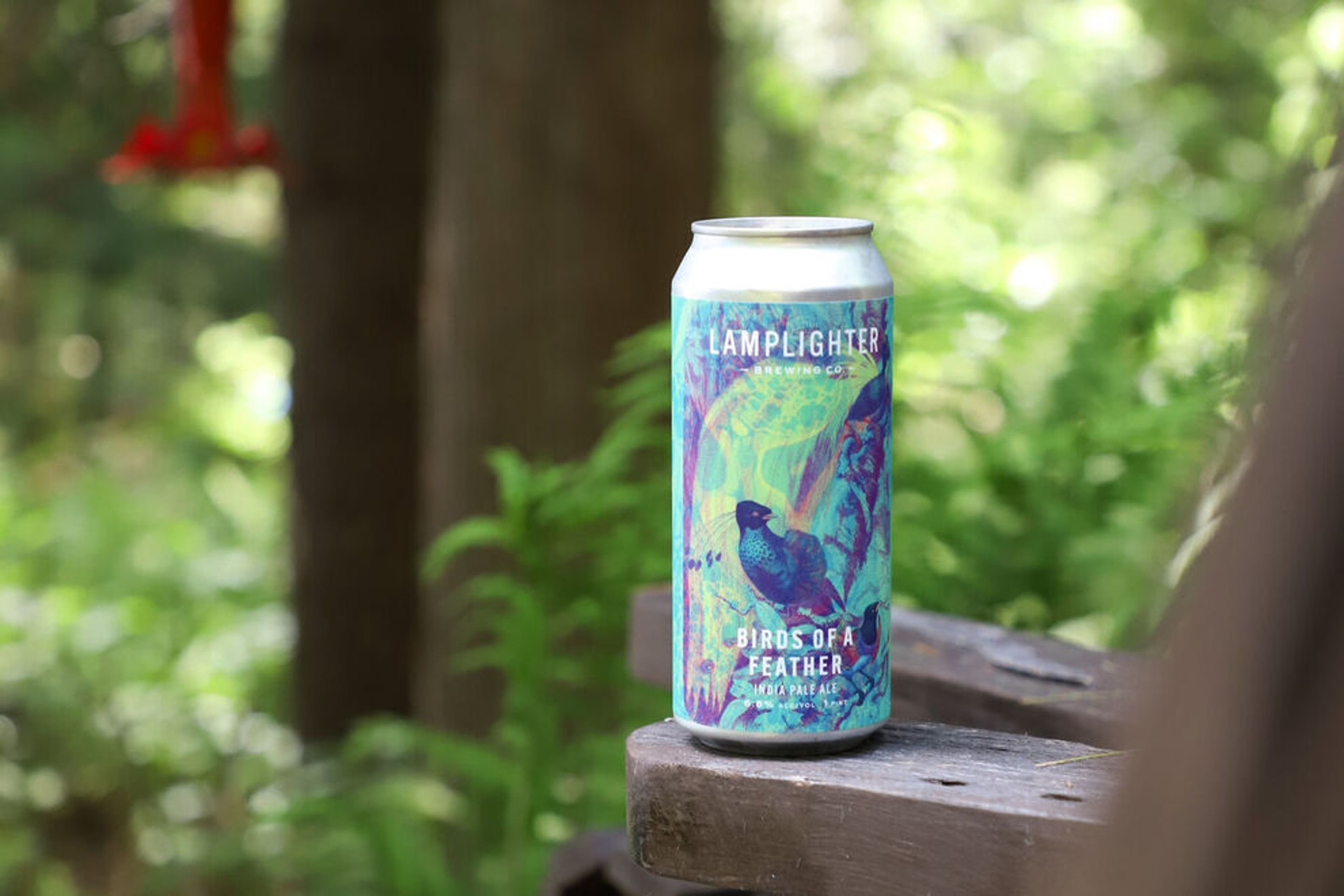 Birds of a Feather - Lamplighter Brewing Co.